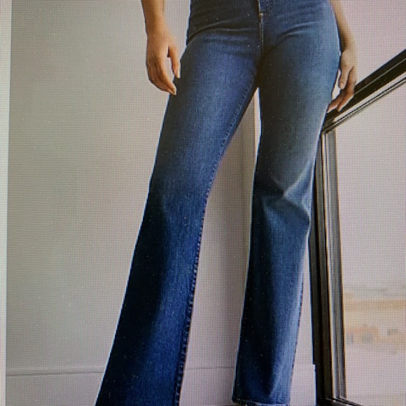 Express | Jeans | Express Curvy Boot High Rise Jeans | Poshmark